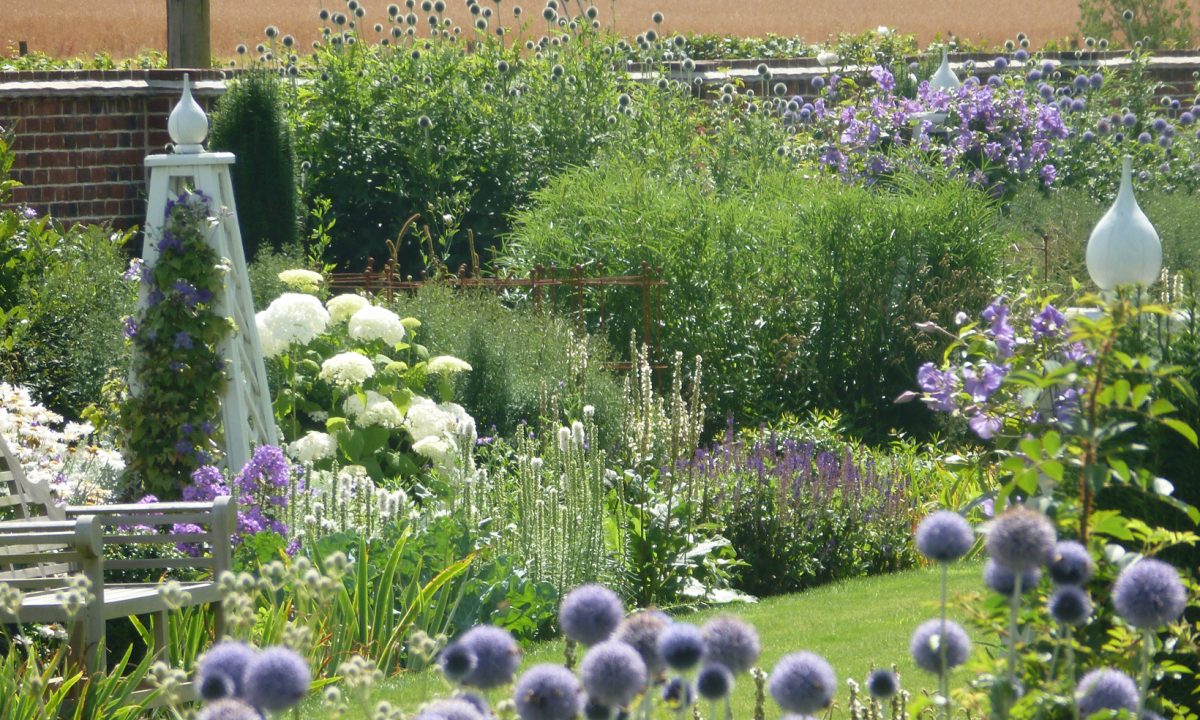 Garden supporters – The Queen's Institute of Community Nursing