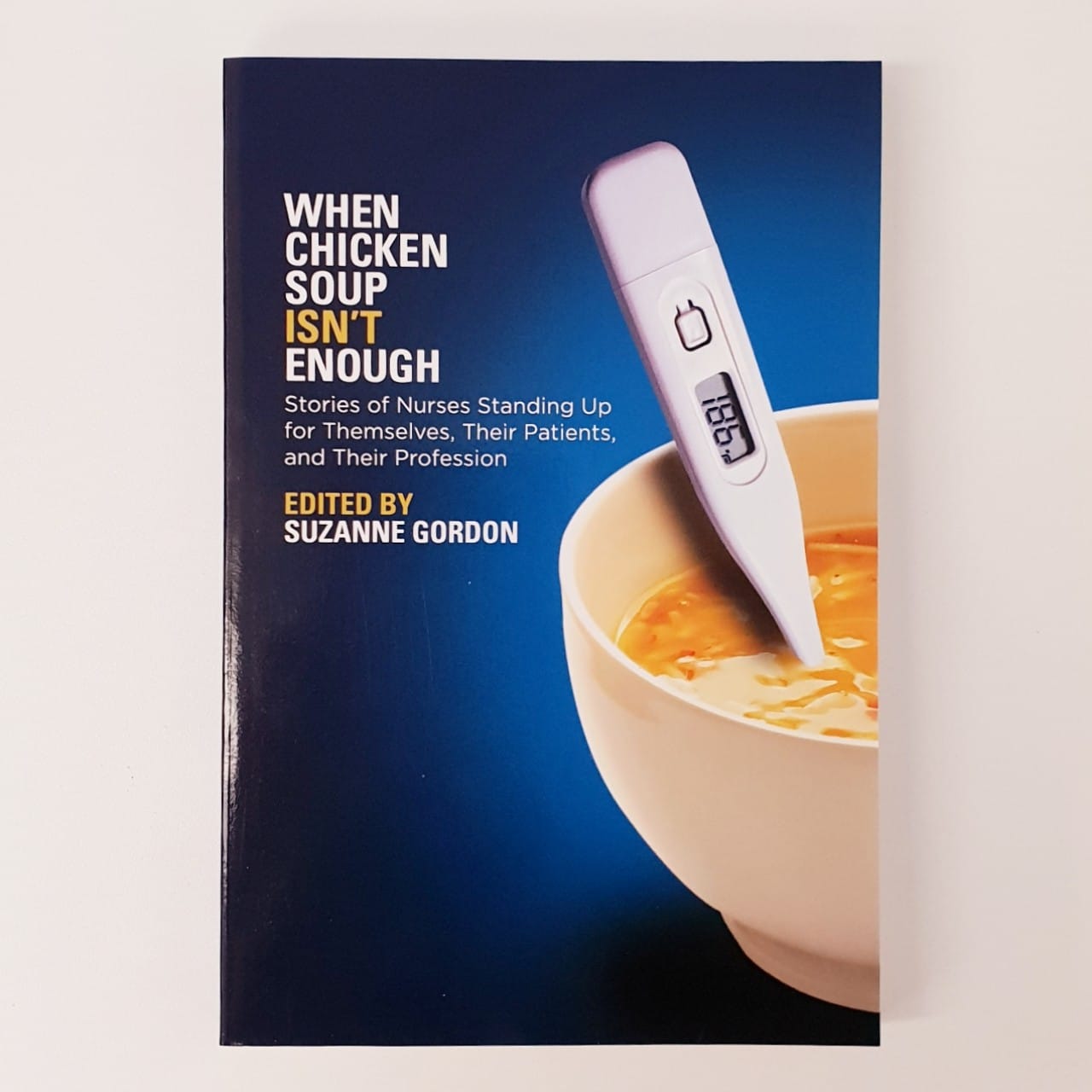 Suzanne Gorgon – Chicken Soup 1 – The Queen's Institute of Community ...