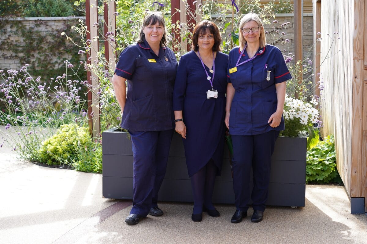 Lesley Broad, Helen Mehra, Diana Bunce – The Queen's Institute of ...