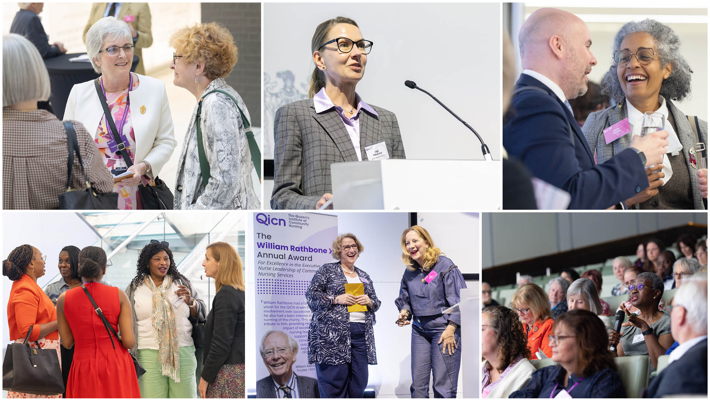 The William Rathbone X Annual Award and Lecture 2025 – The Queen's ...